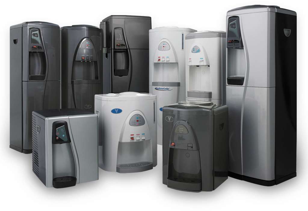 Bottle-less Water Coolers - AAA Best Water Inc.